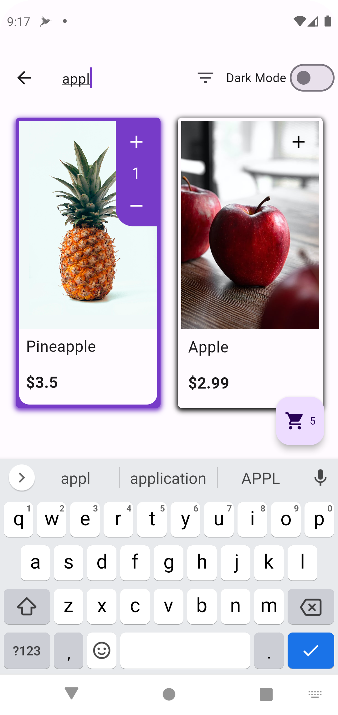 GitHub - CemTitor/Tomming-List: E-Commerce mobile application that has a shopping cart ...