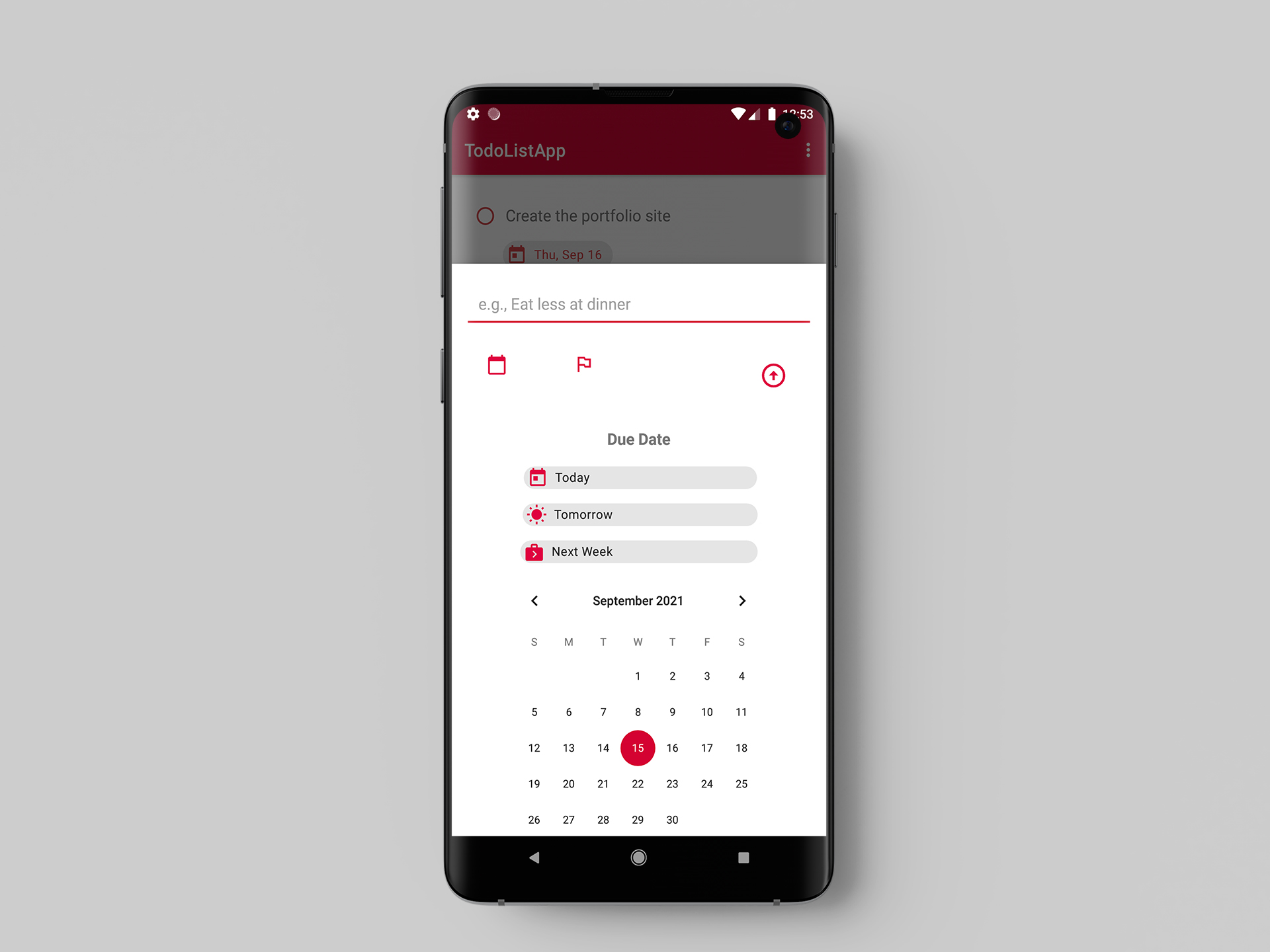 GitHub - RuzaikMh/Todoist_Clone