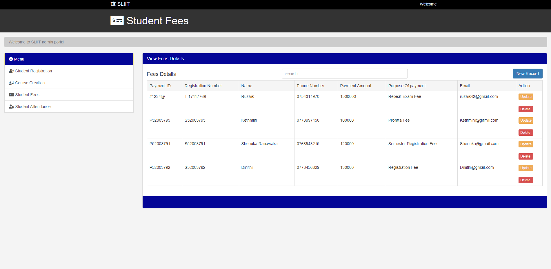 GitHub - RuzaikMh/Collage-Admission-Managment-System