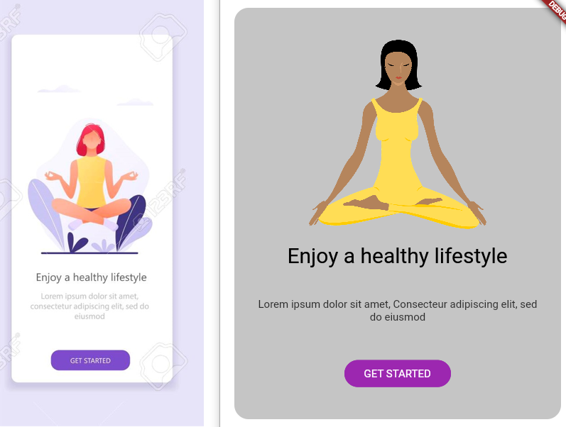 GitHub - SalmaHazem310/Flutter-Development---iCamp