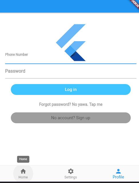 GitHub - SalmaHazem310/Flutter-Development---iCamp