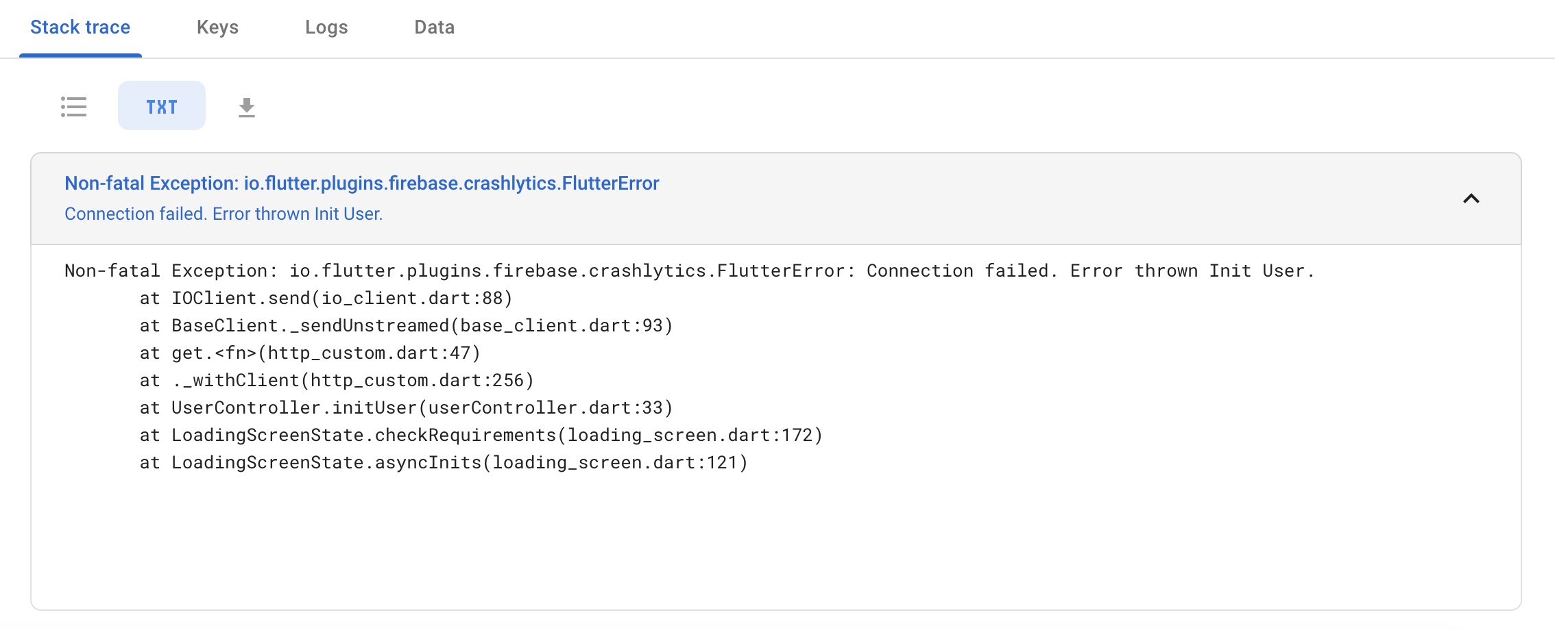 Software Caused Connection Abort And Failed Host Lookup · Issue 123152 · Flutter