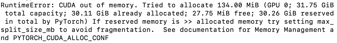[Bug] PointRCNN CUDA memory keeps increasing during validation · Issue #1978 · open-mmlab ...
