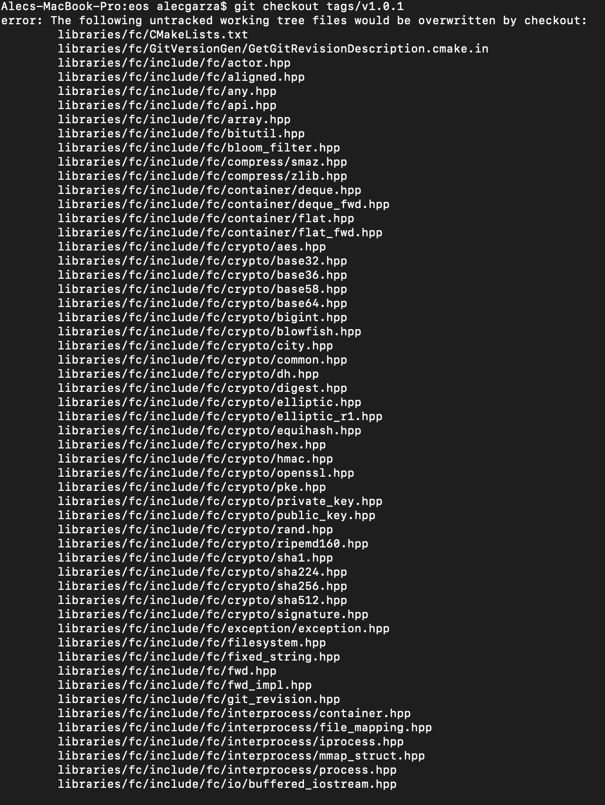 GIT CHECKOUT ISSUE · Issue #1998 · mislav/hub · GitHub