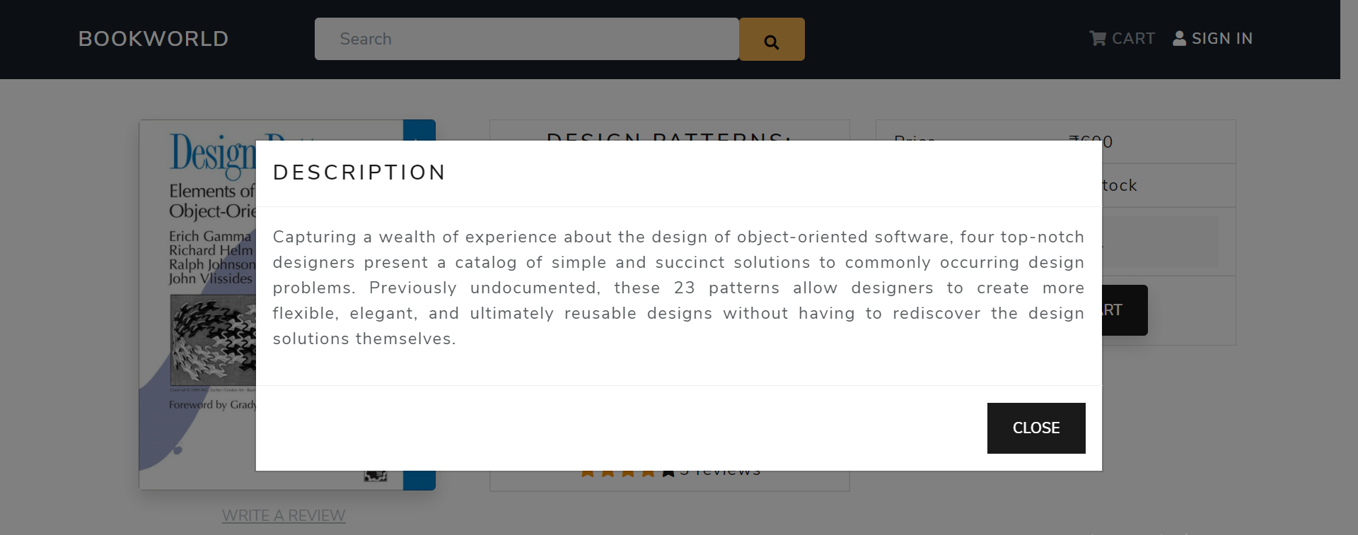 GitHub - harish49/bookworld-frontend: An unexpected practice project for fullstack development.