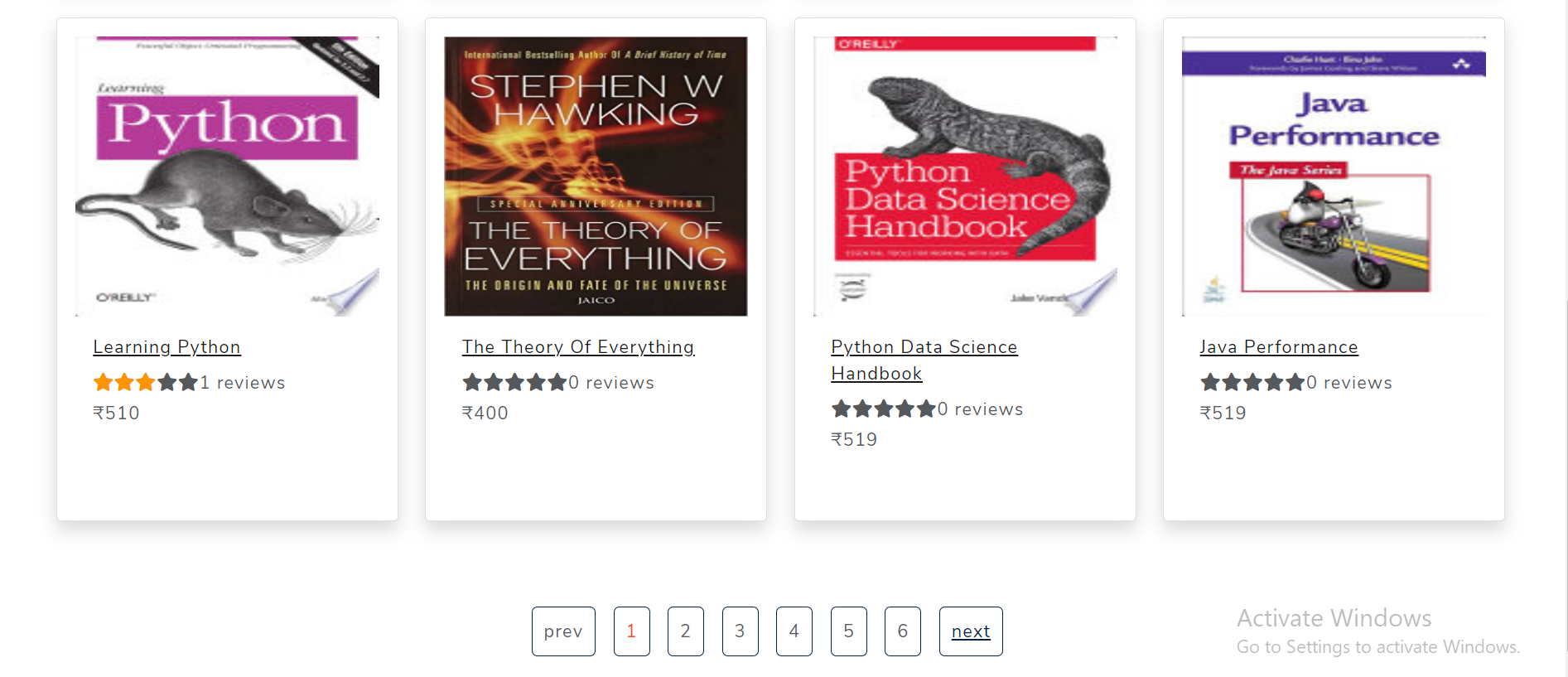 GitHub - harish49/bookworld-frontend: An unexpected practice project for fullstack development.