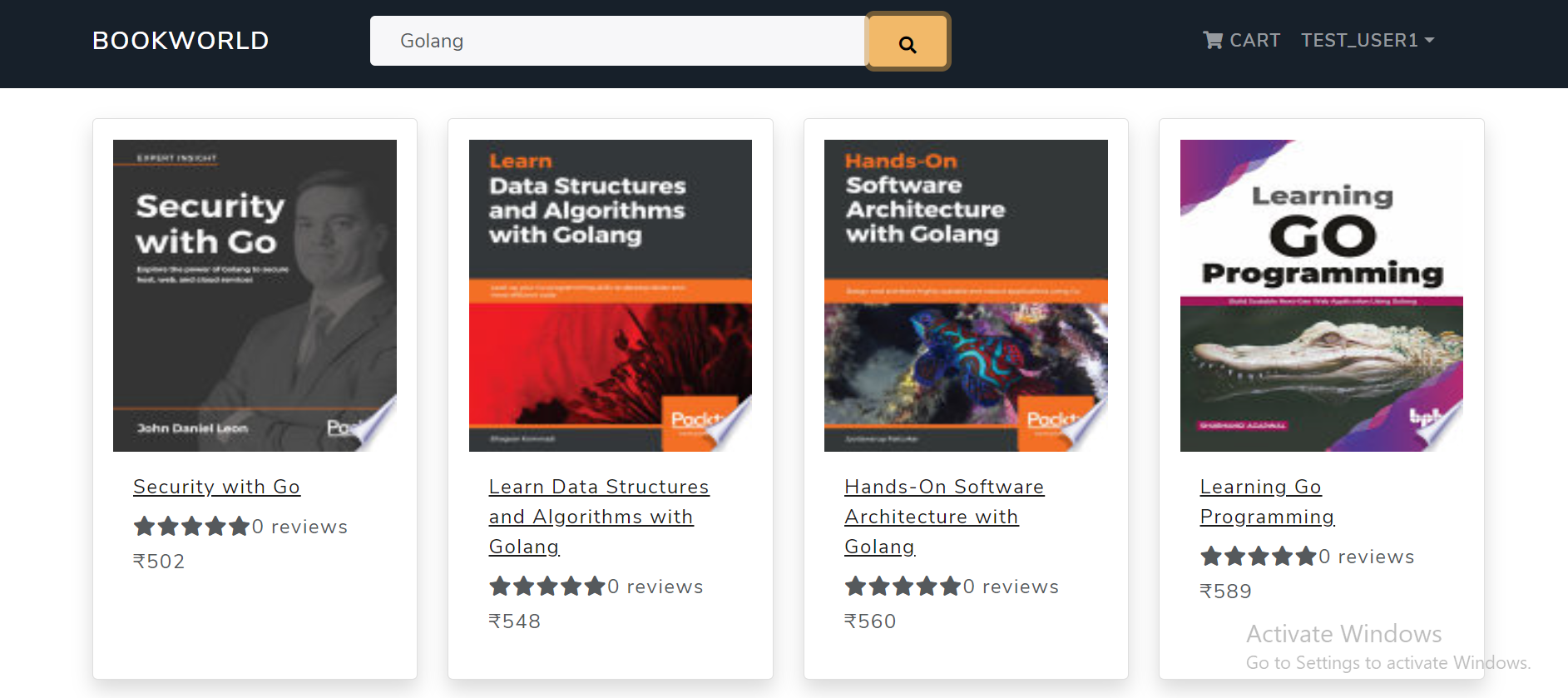 GitHub - harish49/bookworld-frontend: An unexpected practice project for fullstack development.