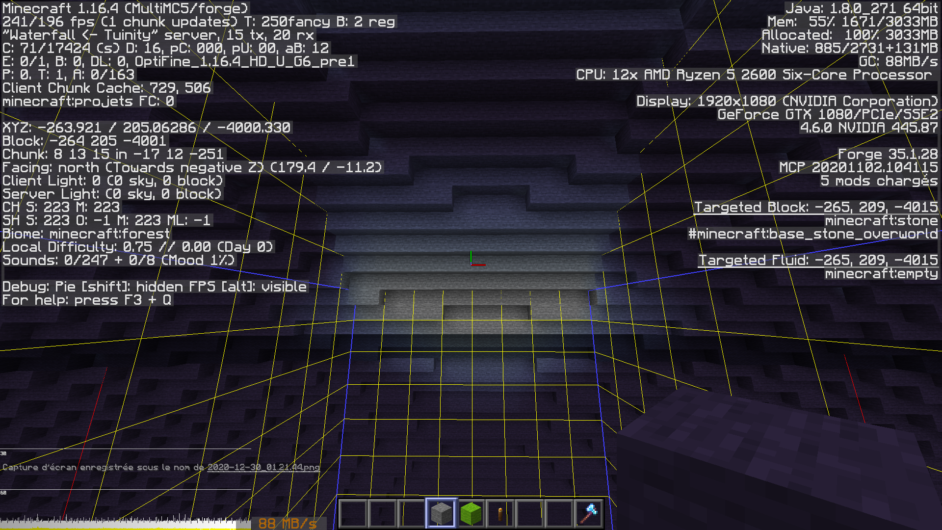 Lighting propagation issues · Issue #224 · Tuinity/Tuinity · GitHub