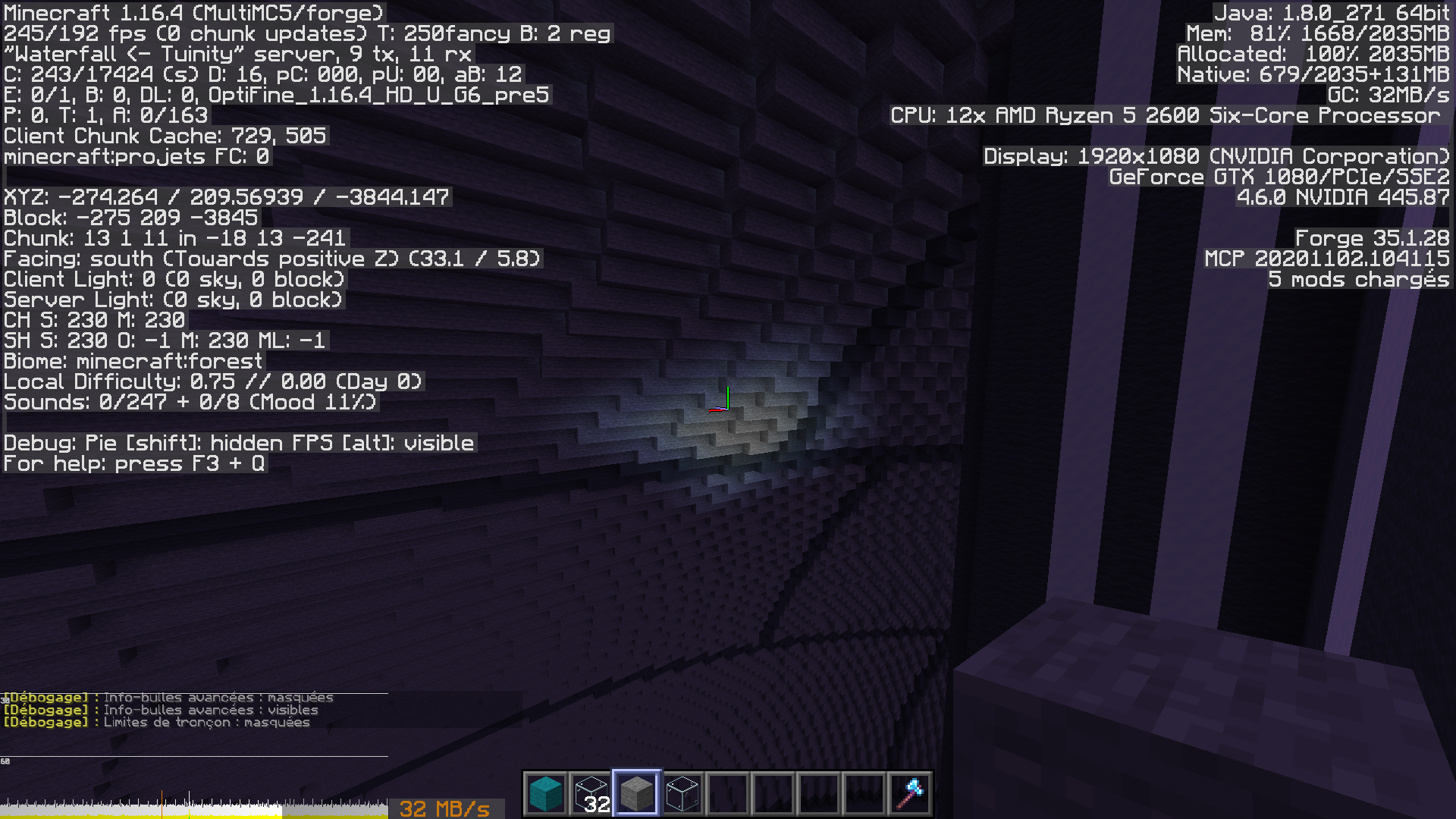 Lighting propagation issues · Issue #224 · Tuinity/Tuinity · GitHub