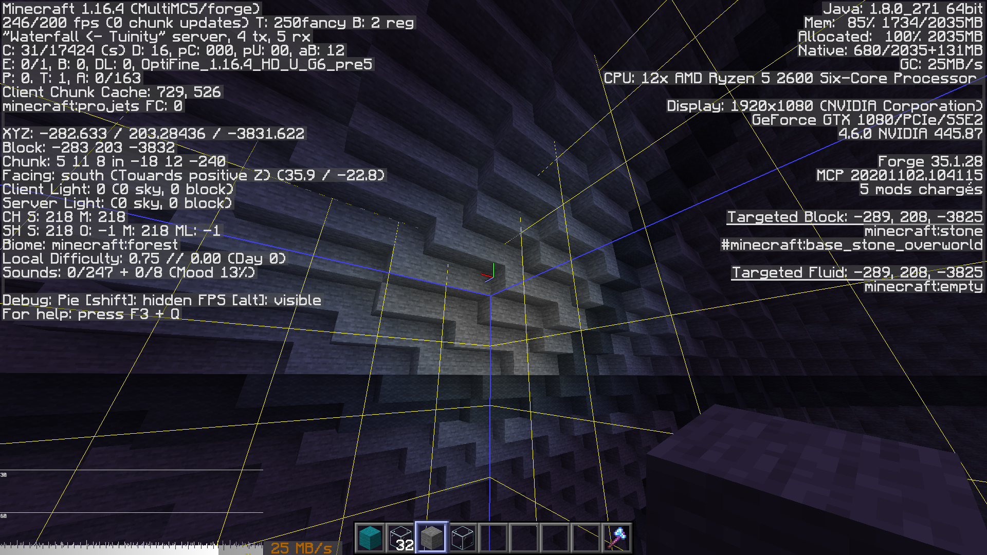 Lighting propagation issues · Issue #224 · Tuinity/Tuinity · GitHub