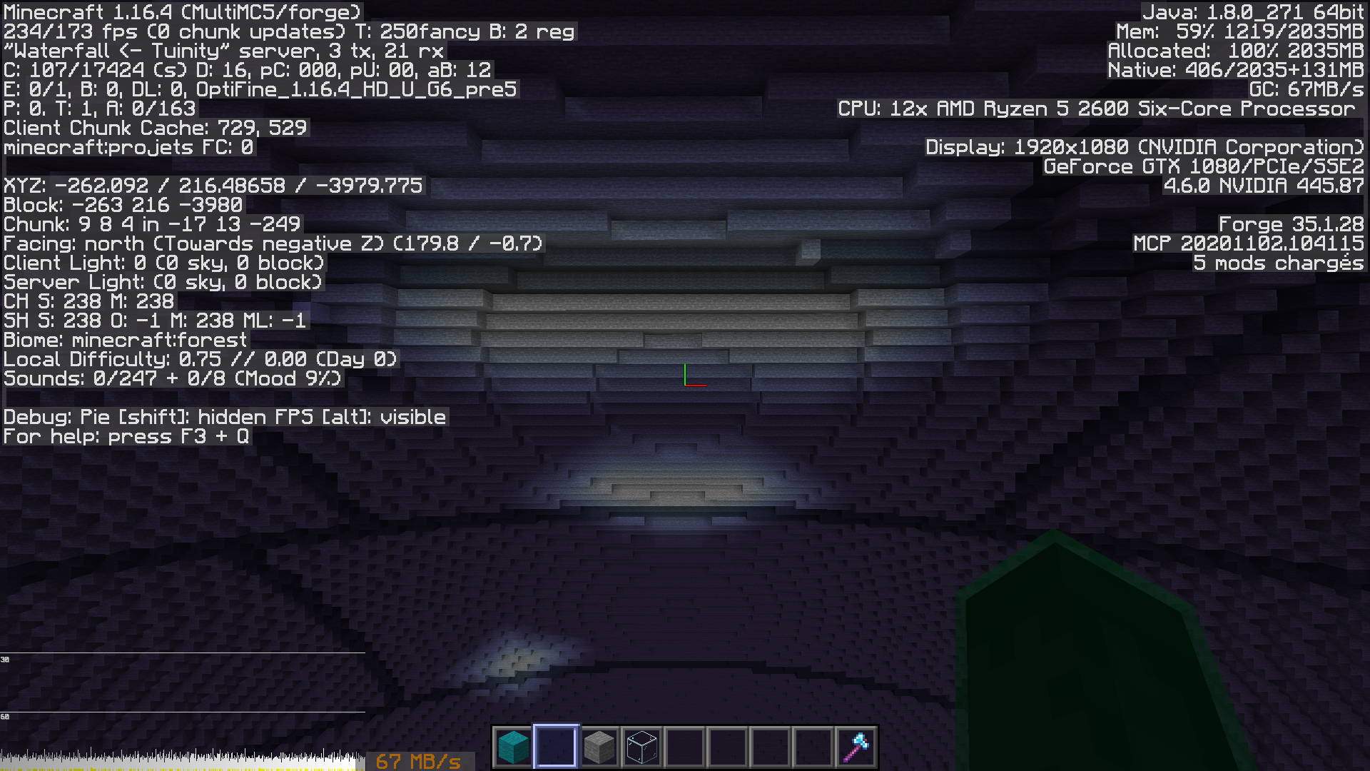 Lighting propagation issues · Issue #224 · Tuinity/Tuinity · GitHub