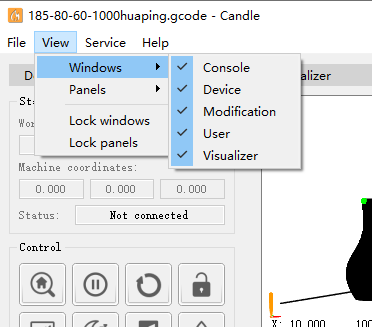 built success but no camera window · Issue #472 · Denvi/Candle · GitHub