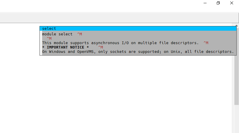 M In Doc Frame · Issue 196 · Emacs Lsplsp Ui · Github
