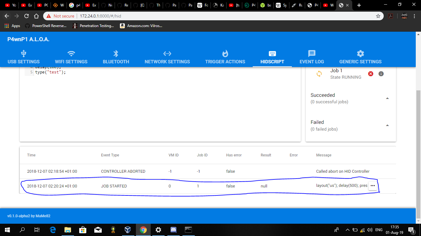 HID scripts not running correctly · Issue #160 · RoganDawes/P4wnP1_aloa · GitHub