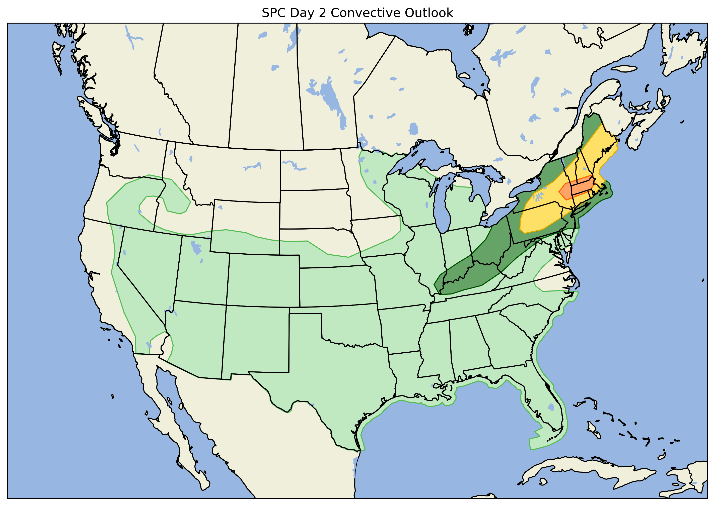 Plotting geoJSON and shapefiles · Issue #1945 · Unidata/MetPy · GitHub