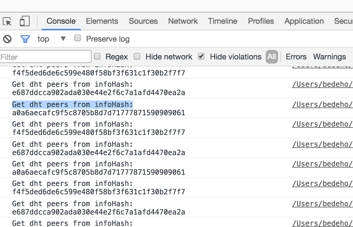 Cleanup joystream-node logging · Issue #92 · JoystreamClassic/joystream-node · GitHub