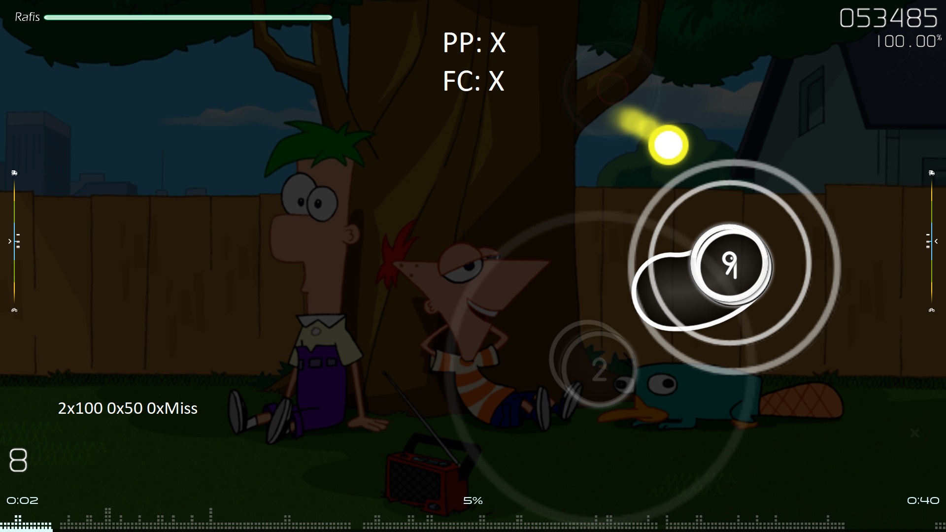 Integrated performance points counter · Issue #11517 · ppy/osu · GitHub