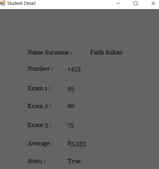 GitHub - arem5/Student_system: SQL Server ve C# ile Öğrenci Not Sistemi