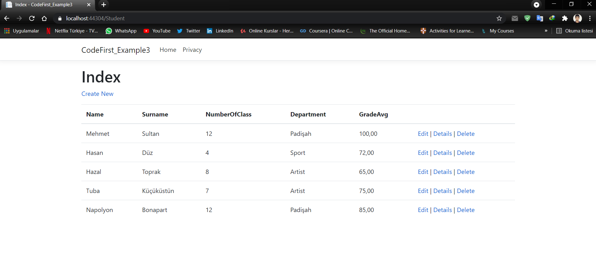 Github Arem5 Codefirst Example3 Homework Codefirst