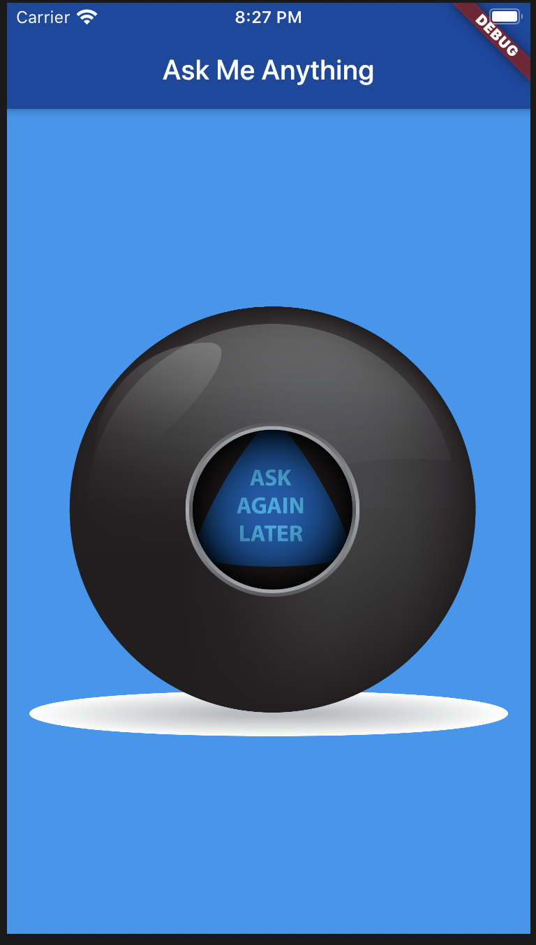 GitHub - atm1504/Ask-me-Anything: A simple flutter learning app