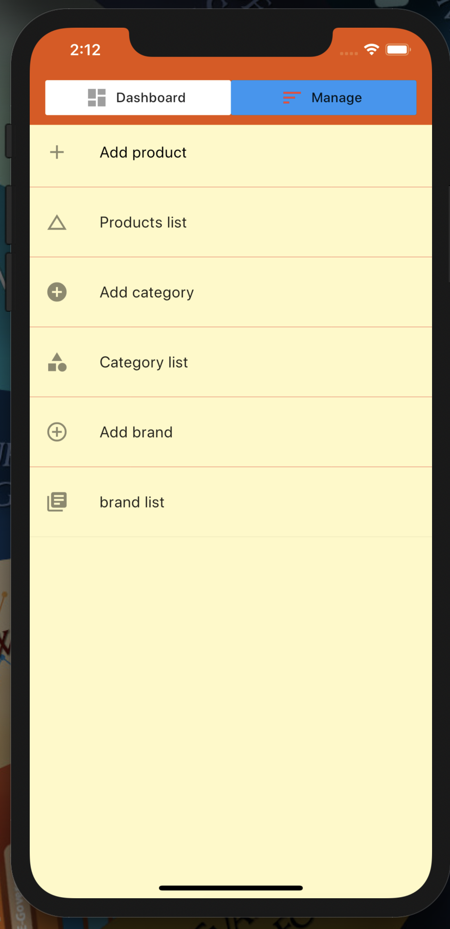GitHub - atm1504/atmmart-admin: The Admin App for the atmmart app. This is made using flutter!