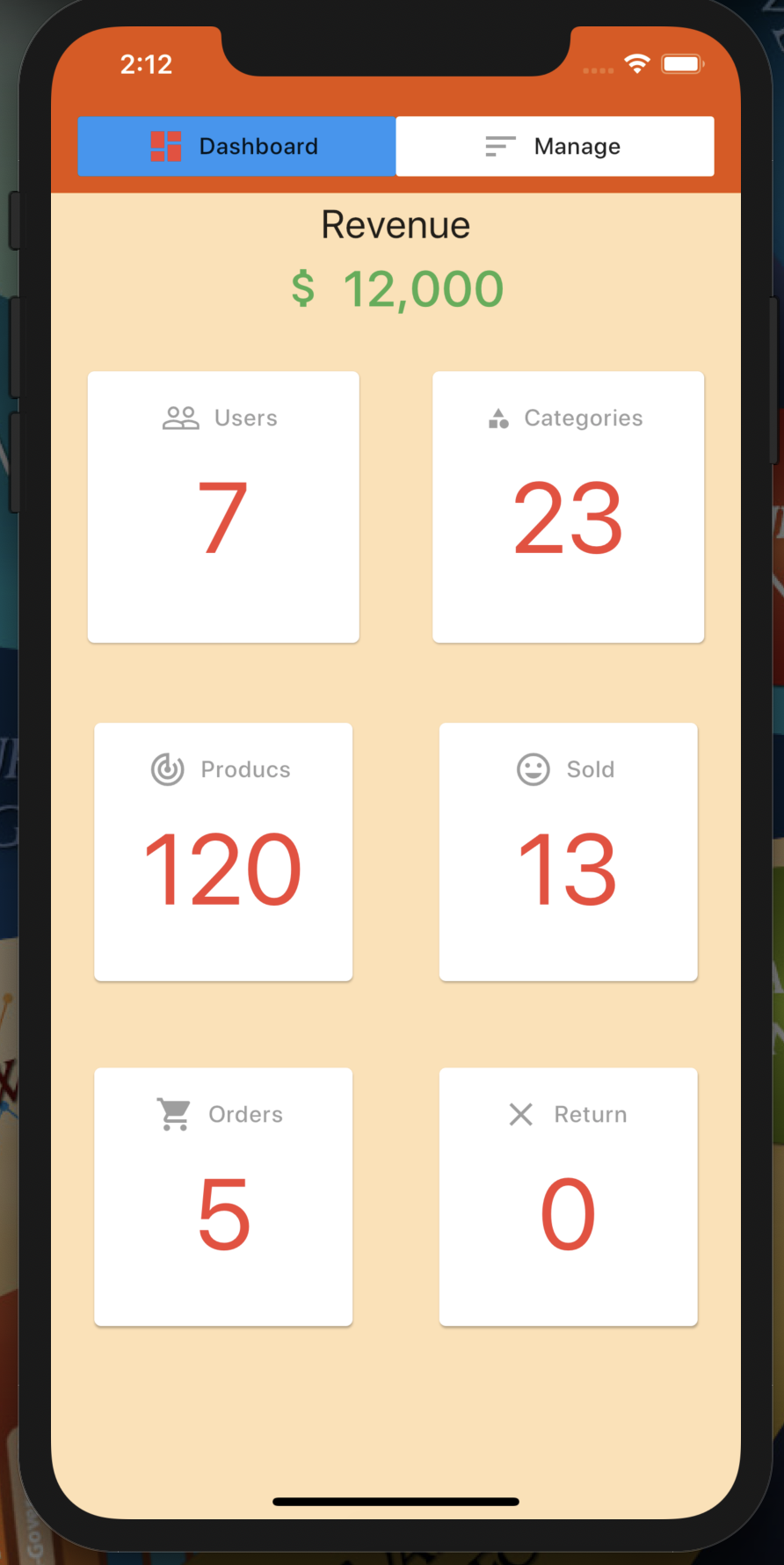 GitHub - atm1504/atmmart-admin: The Admin App for the atmmart app. This is made using flutter!