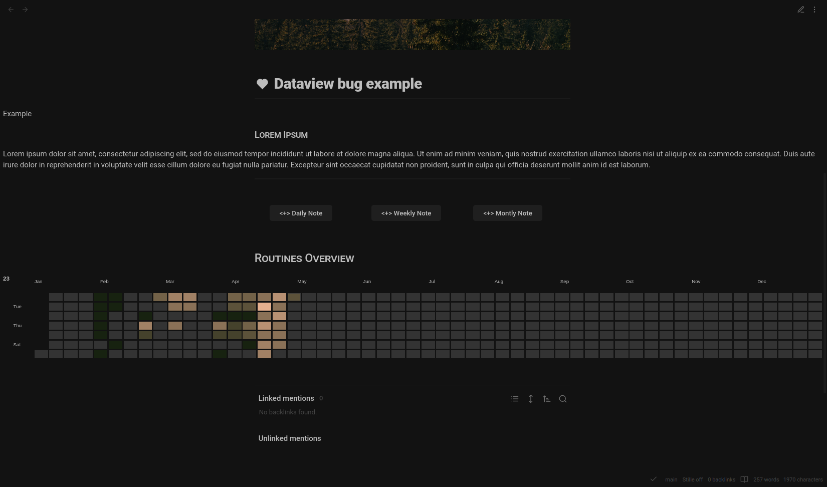 Block elements (or “non-text” elements) not rendering properly · Issue #1895 · blacksmithgu ...