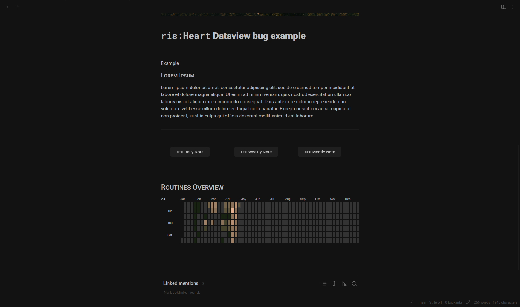 Block elements (or “non-text” elements) not rendering properly · Issue #1895 · blacksmithgu ...