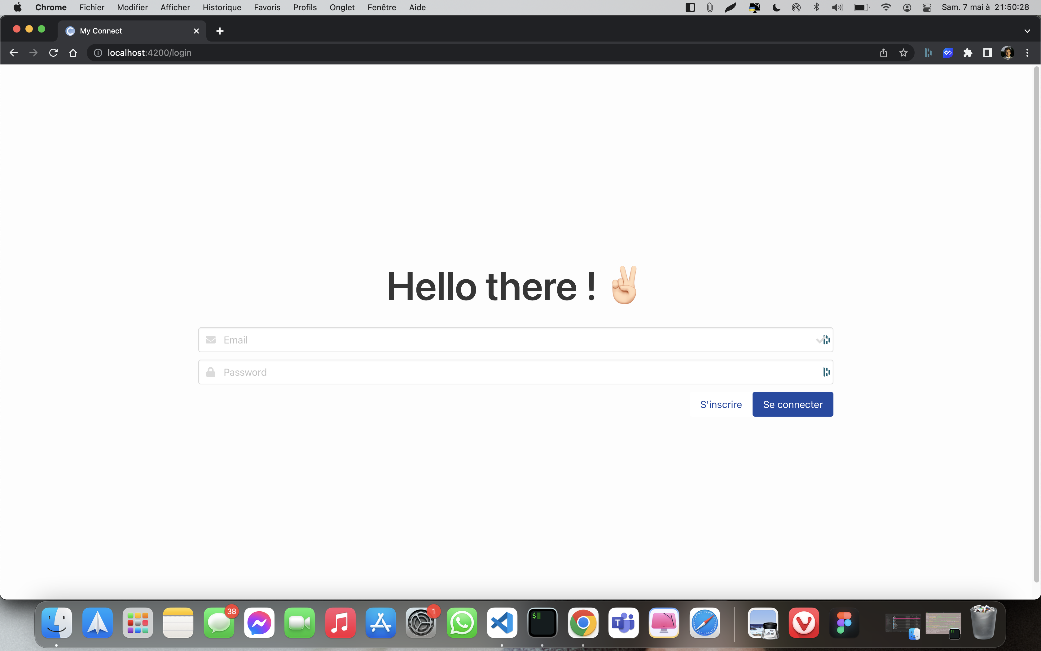 GitHub - MolletSimon/my-connect: [ANGULAR] Web application, web version of my groups based ...