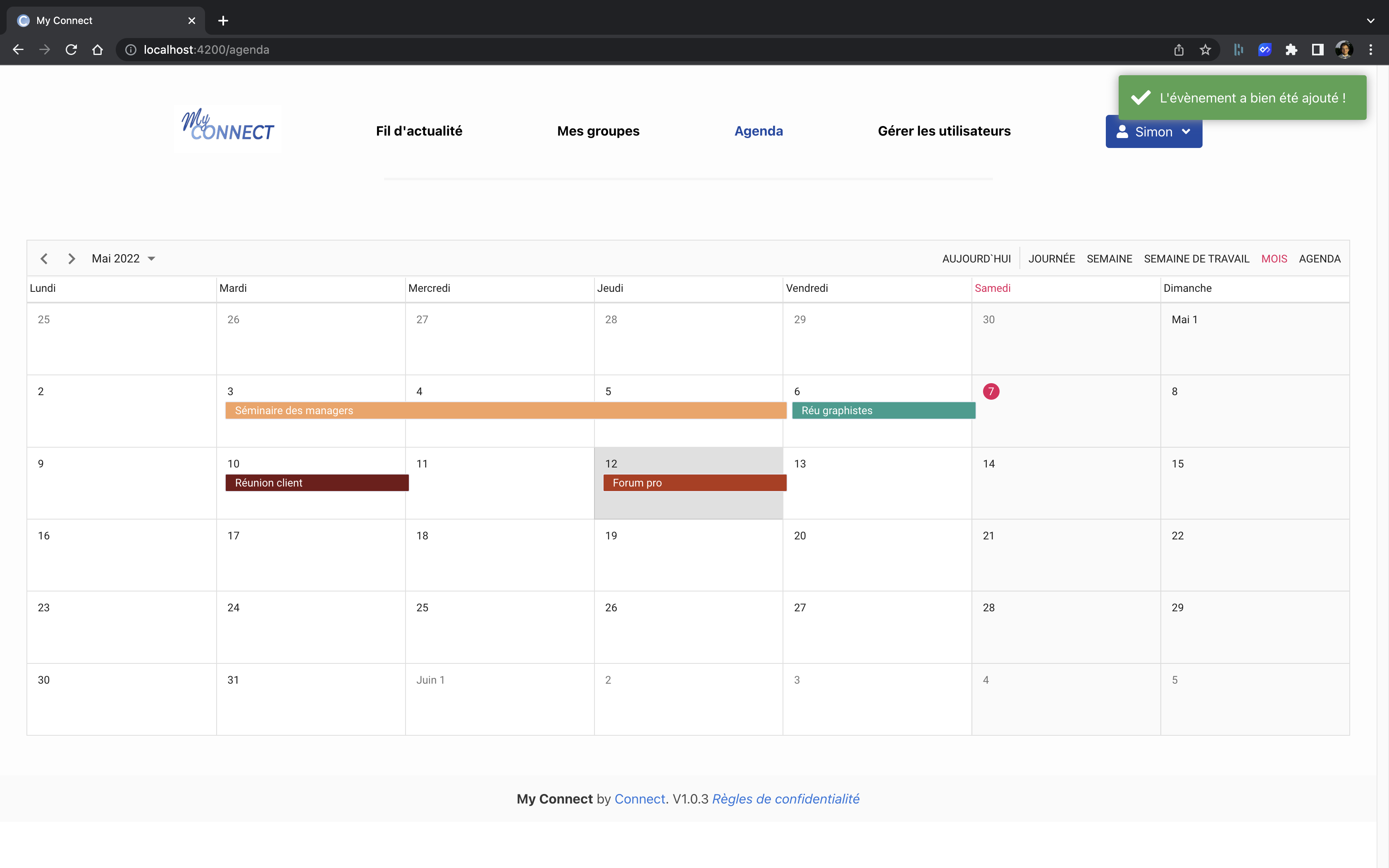 GitHub - MolletSimon/my-connect: [ANGULAR] Web application, web version of my groups based ...