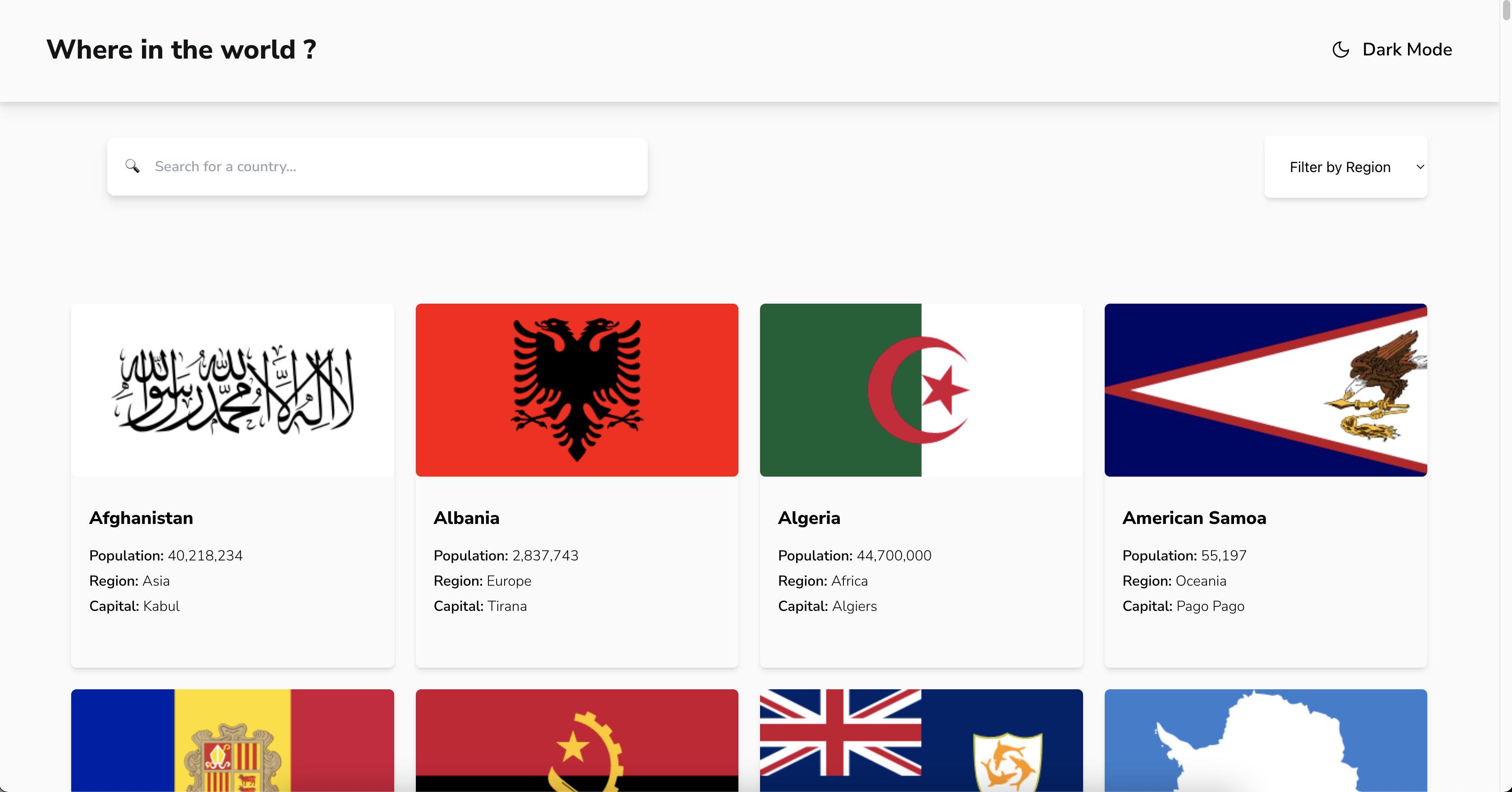 GitHub - MolletSimon/where-in-the-world