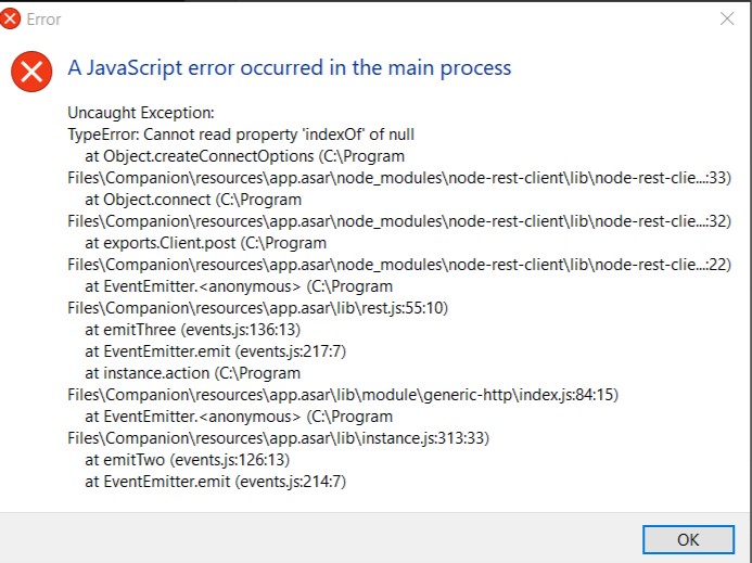 Module request: RadioDJ · Issue #483 · bitfocus/companion · GitHub