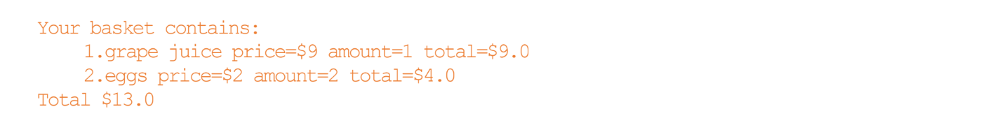 GitHub - talhasagdan/Basic-console-based-online-shopping-program: A ...