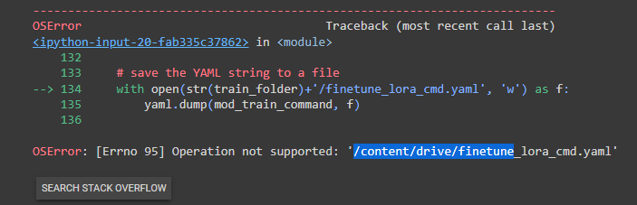 Kohya colab not working properly? · Issue #53 · Linaqruf/kohya-trainer · GitHub