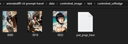 Some questions about controlNET and LoRAs. · Issue #17 · s9roll7/animatediff-cli-prompt-travel ...