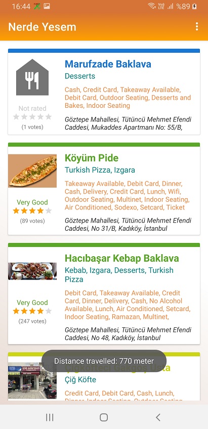 GitHub - Veisy/Nerde-Yesem: A sample application that sorts restaurants ...