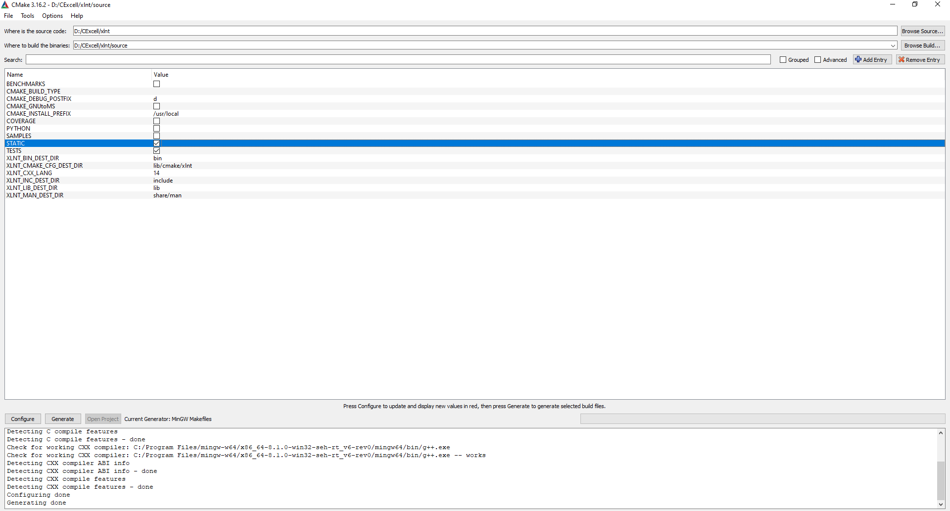 Help build at Win10 · Issue #435 · tfussell/xlnt · GitHub