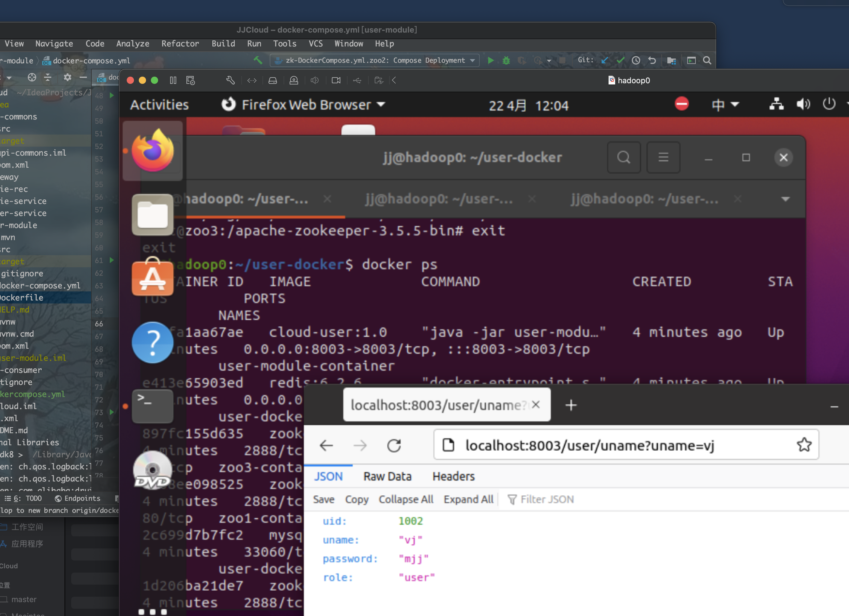 GitHub ValerieJJ JJ Micro service System Based On Spring 