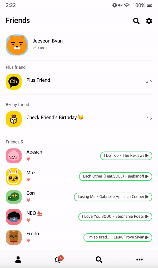 GitHub - blu-jee/kakao-clone: Cloning Kakao Desktop App