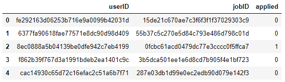 GitHub - bellamy-k/job_recommendation_model: 채용공고를 보고 개발자의 지원 유무를 파악하는 AI 추천모델