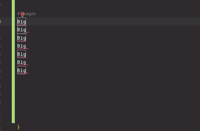 列编辑模式不能用 · Issue #82 · alibaba-cloud-toolkit/cosy · GitHub