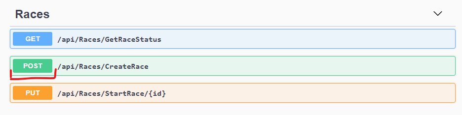 GitHub - LukaDevic/DakarRally
