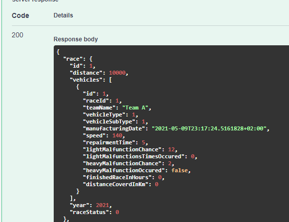 GitHub - LukaDevic/DakarRally