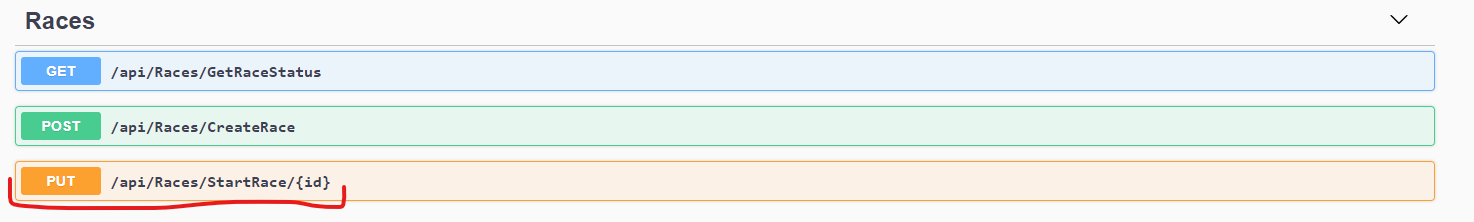 GitHub - LukaDevic/DakarRally