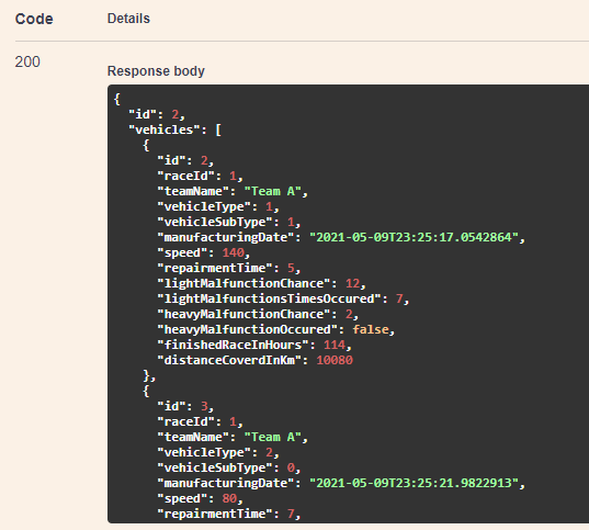 GitHub - LukaDevic/DakarRally