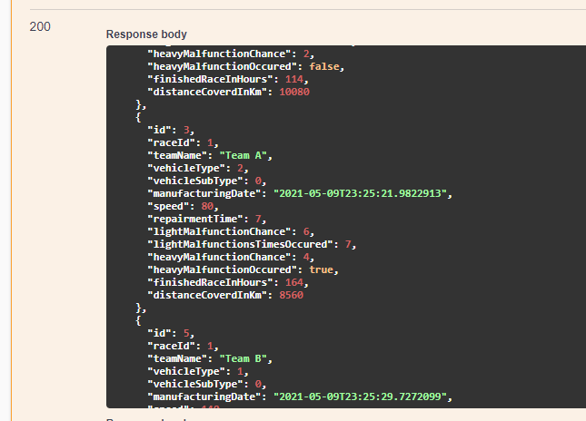 GitHub - LukaDevic/DakarRally