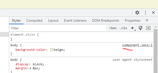 Pass Source Map To `css Loader` · Issue 3 · Fz6mlightningcss Loader · Github 7857