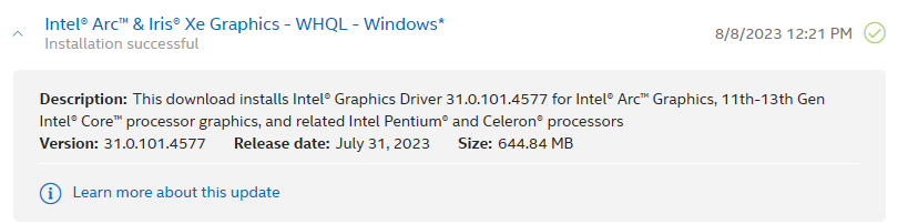 HandBrake fails to launch if multiple GPUs from the same vendor are present · Issue #5317 ...