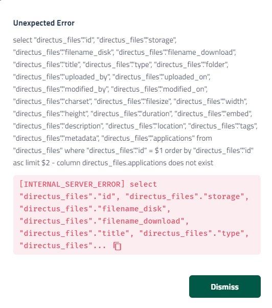 Creating Corresponding Relational Field For File Fields Breaks File Feature · Issue 11719 