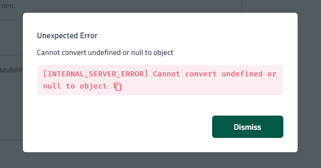 Singleton breaks at v9.9.0 · Issue #12910 · directus/directus · GitHub